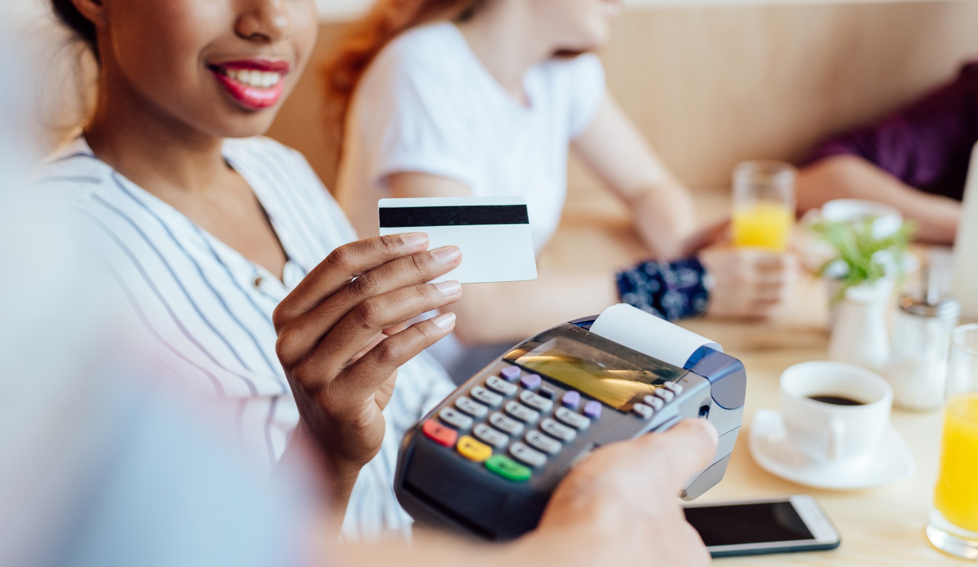 Comment fonctionne un terminal de paiement